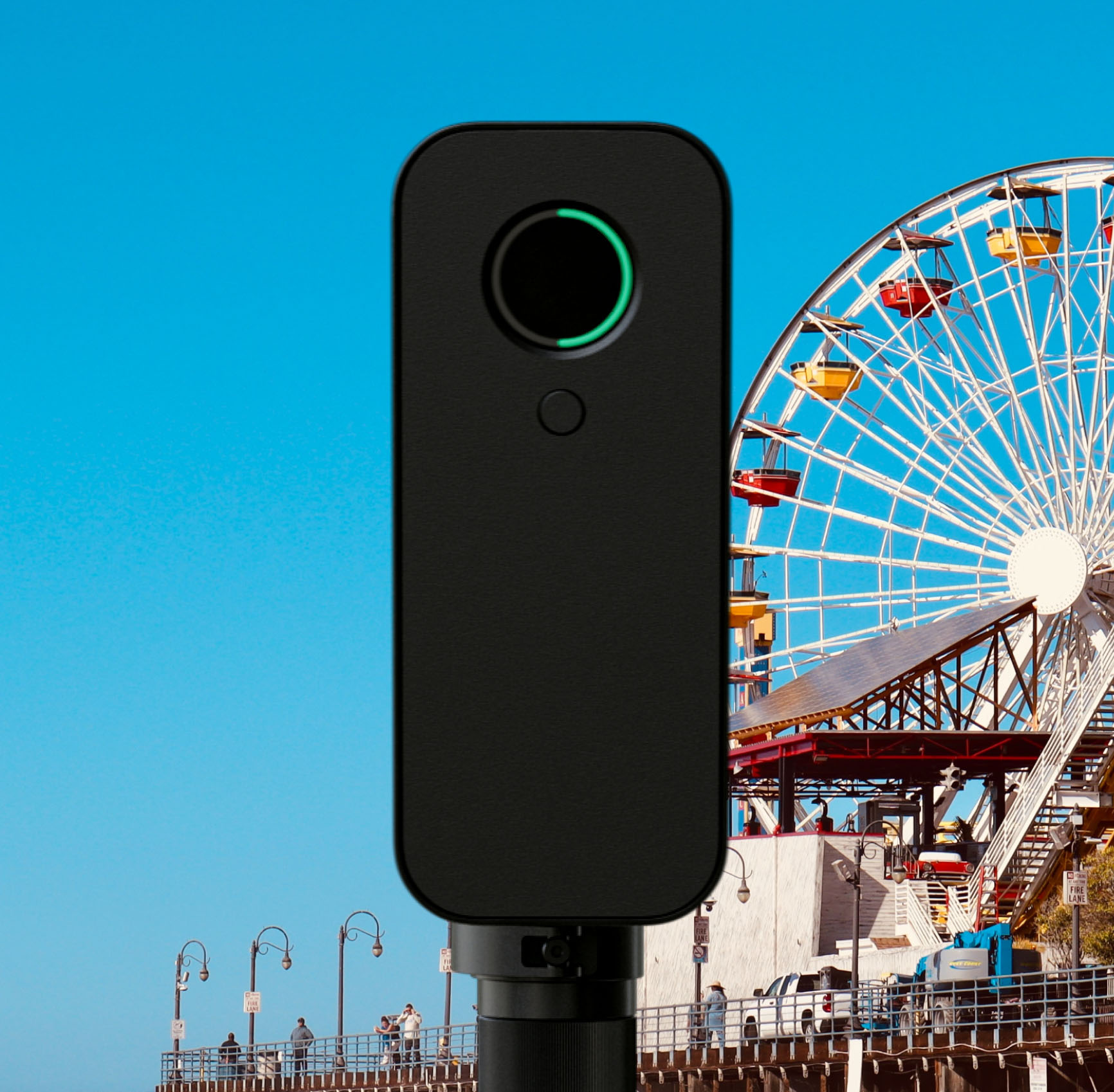 Matterport Pro3 3D scanner | Metaport