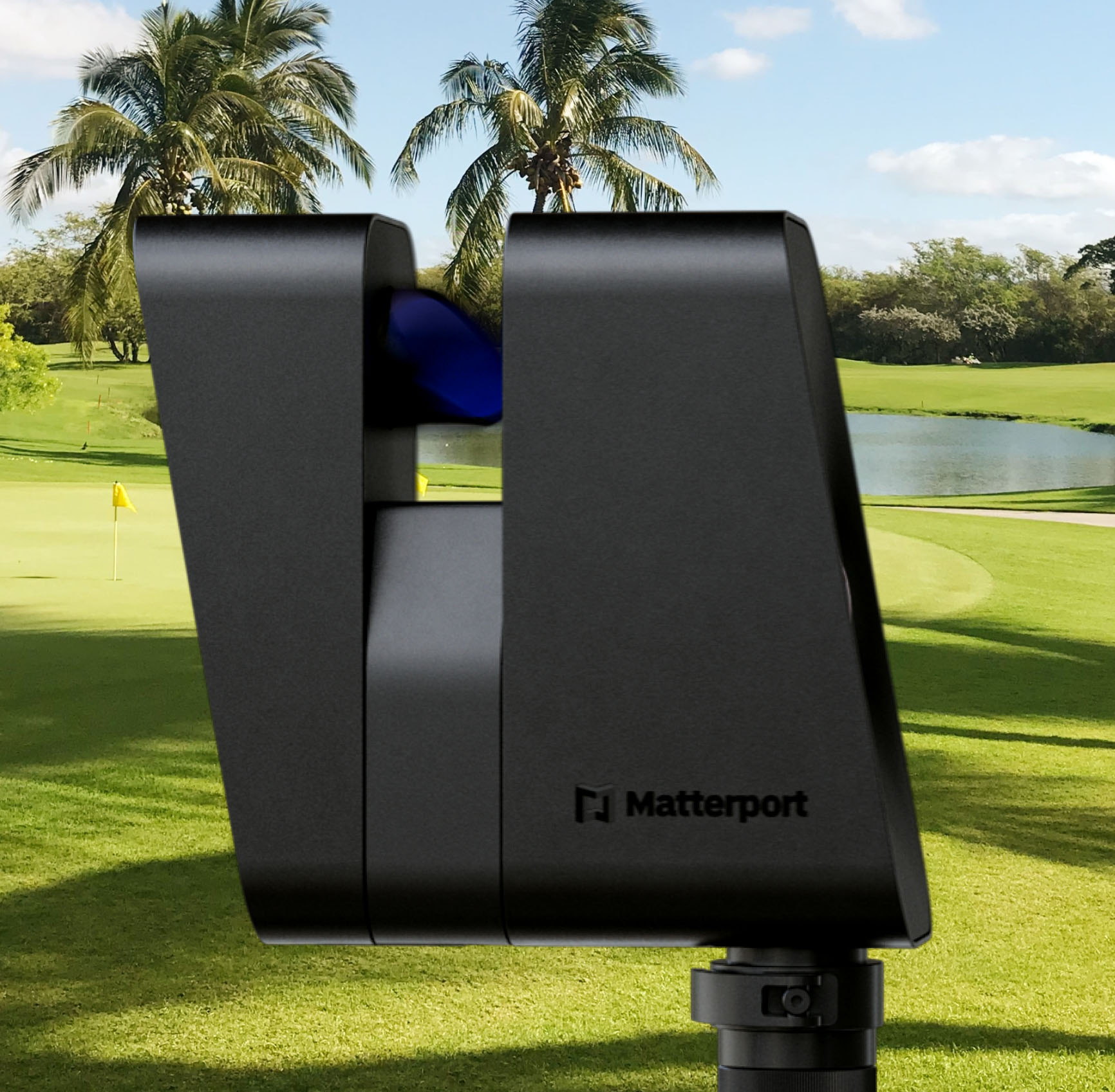 Matterport Pro3 3D scanner | Metaport