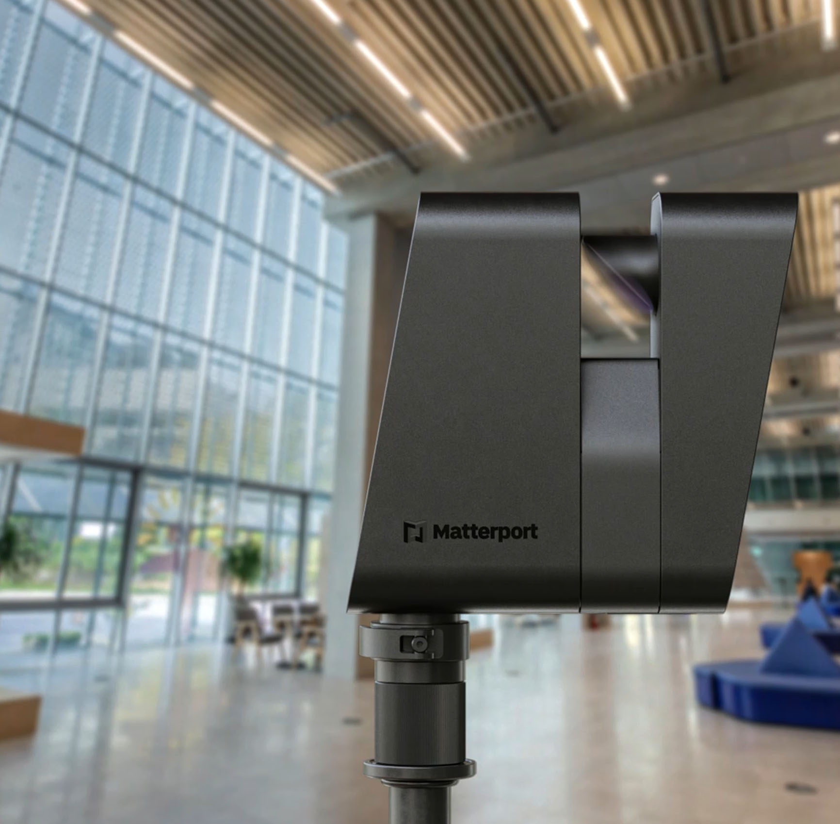 Matterport Pro3 3D scanner | Metaport